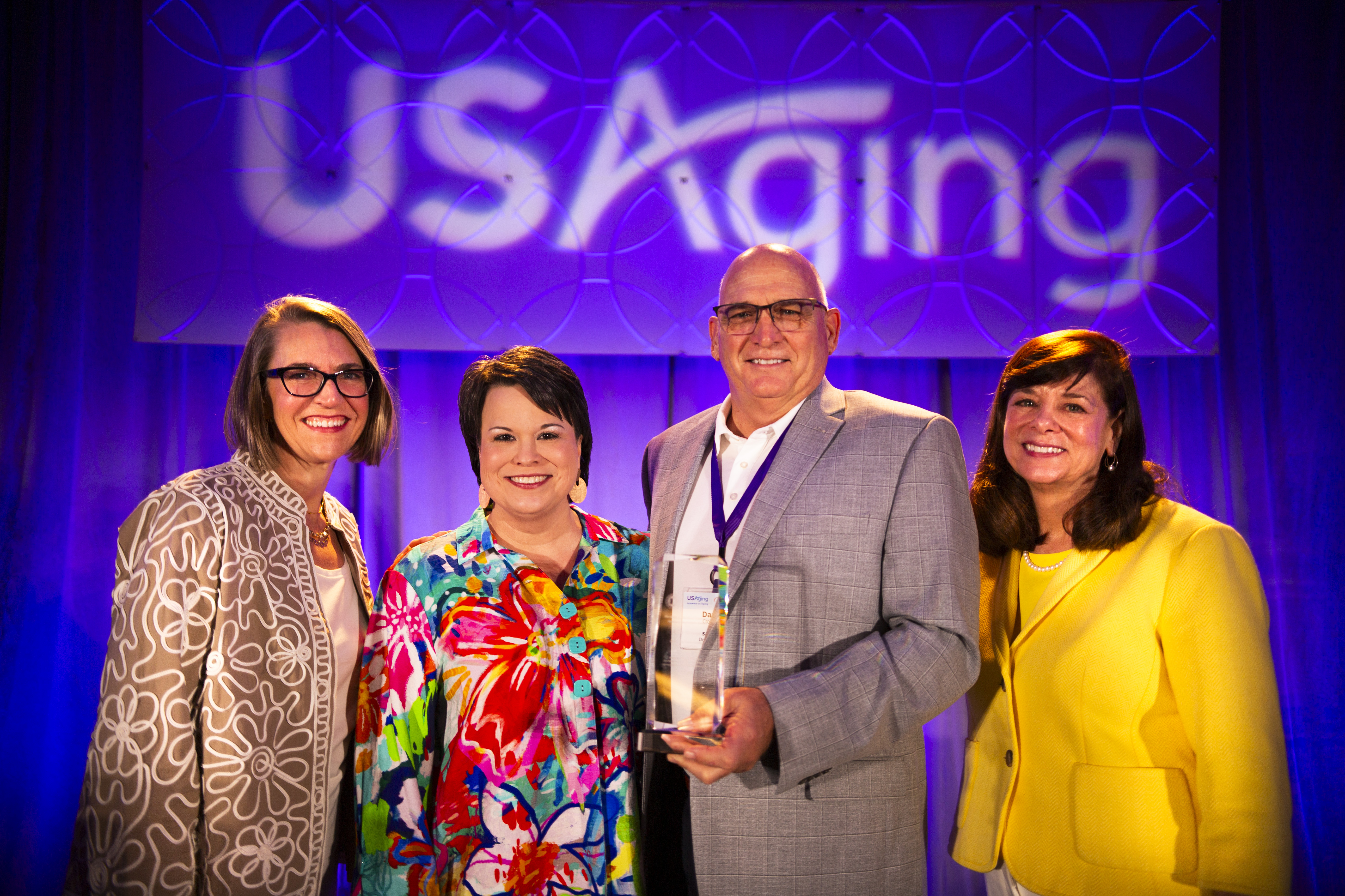 About the Conference | USAging Conference