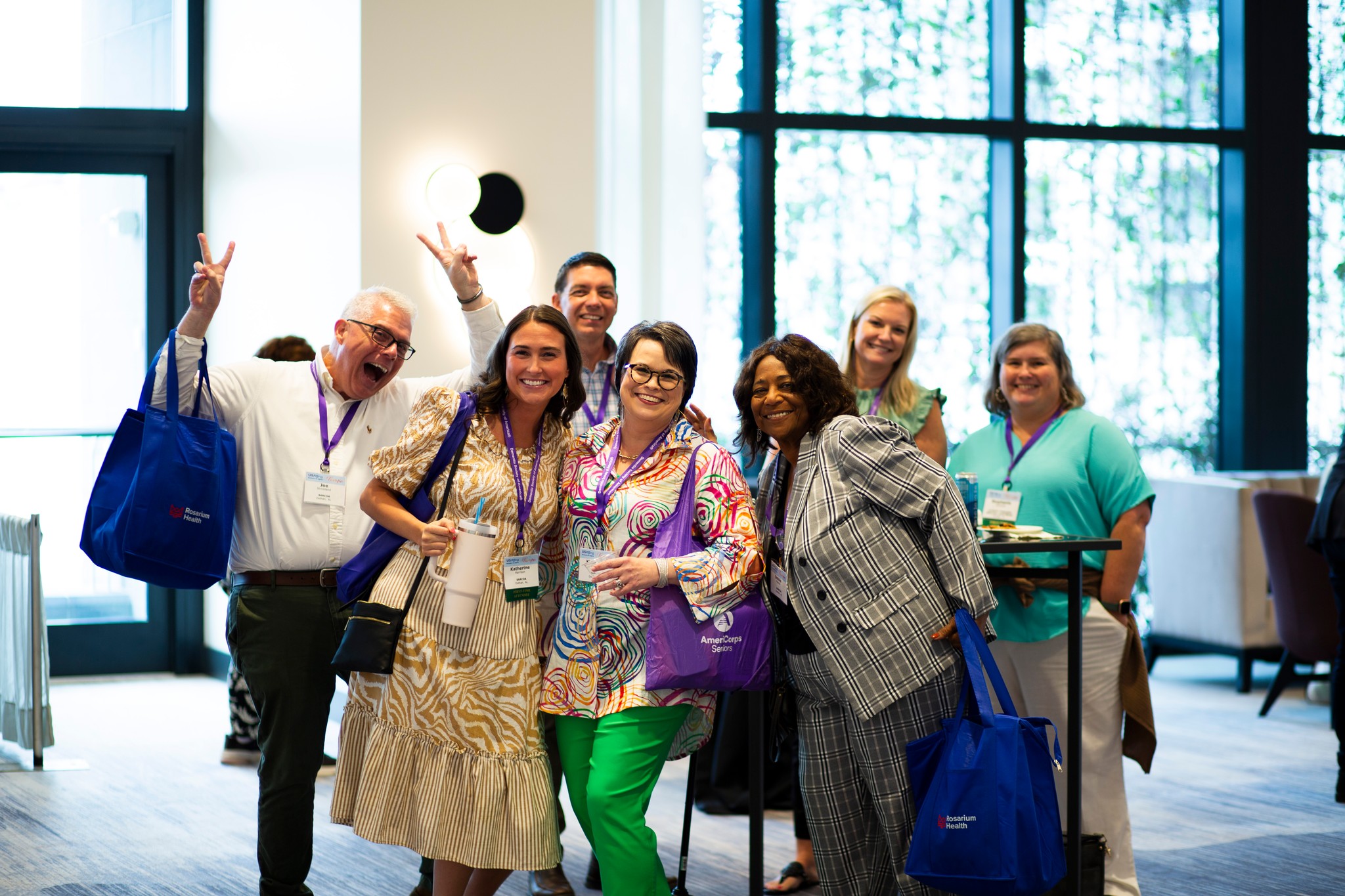 About the Conference | USAging Conference